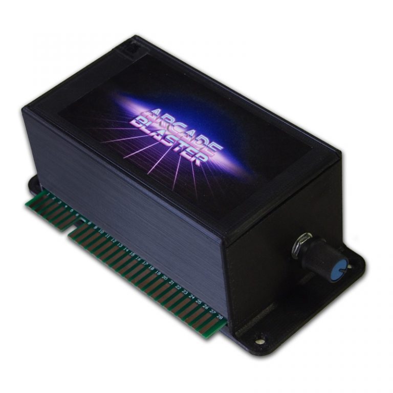 Arcade Blaster 6550 in 1 Arcade PCB - My Games Room