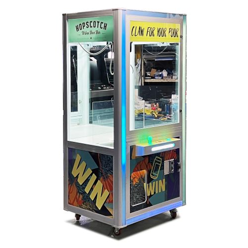 Claw Machine Hire for Parties Australia | My Games Room
