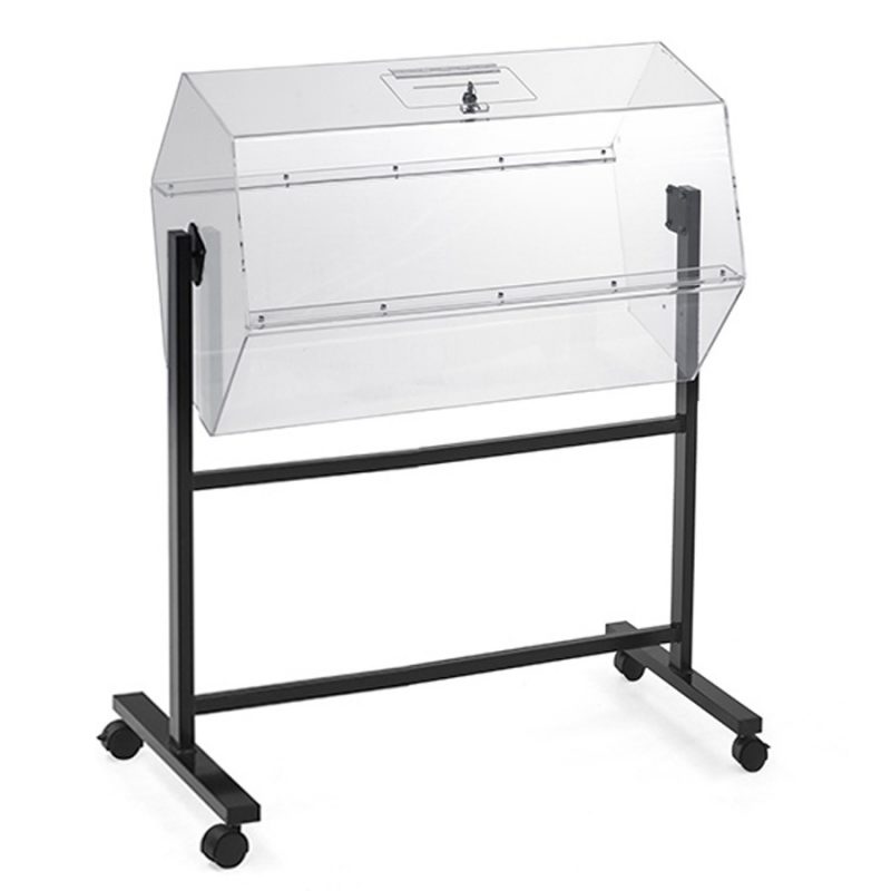 Raffle Barrels for Promotional Events - My Games Room