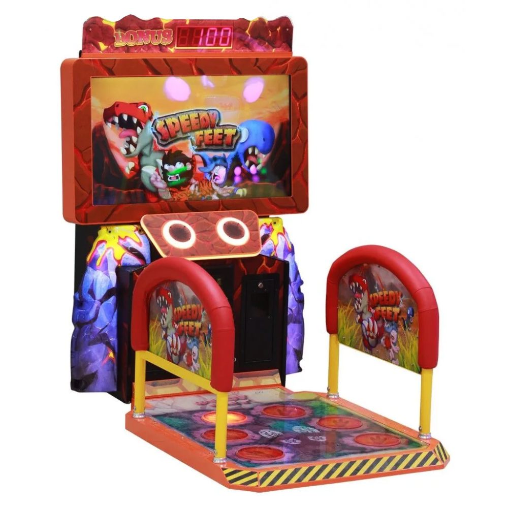 Speedy Feet - B-Class Party Game - My Games Room Australia