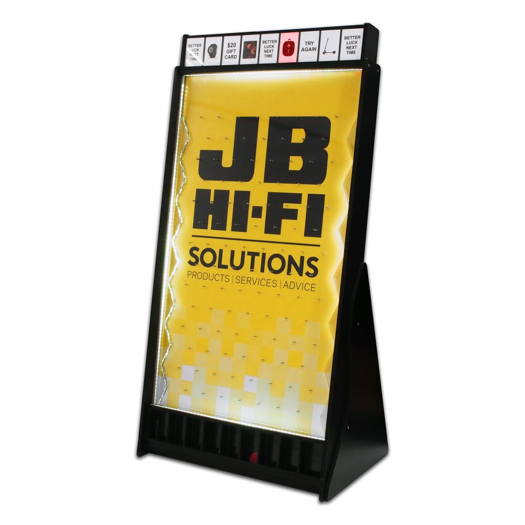 Giant Plinko Game - My Games Room