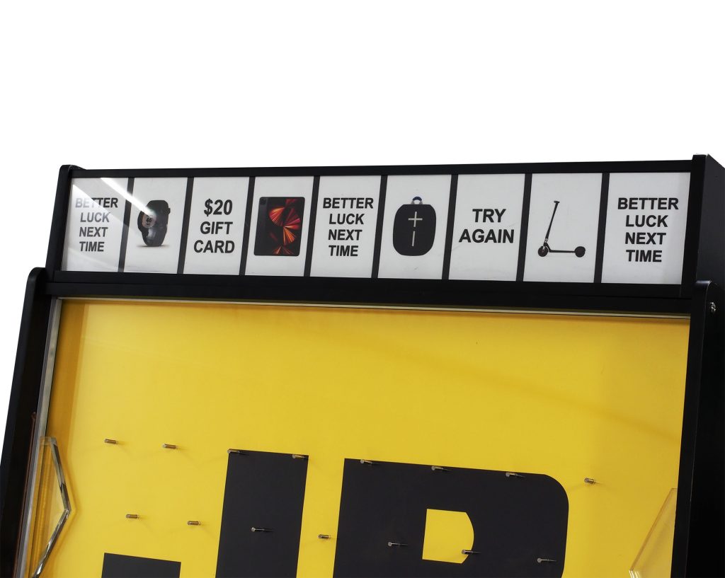 Giant Plinko Game - My Games Room