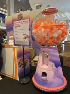 Giant Gumball Machine - My Games Room