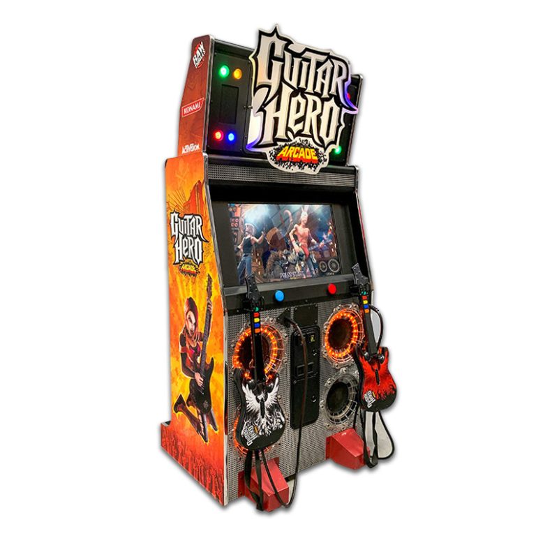 Guitar Hero - My Games Room